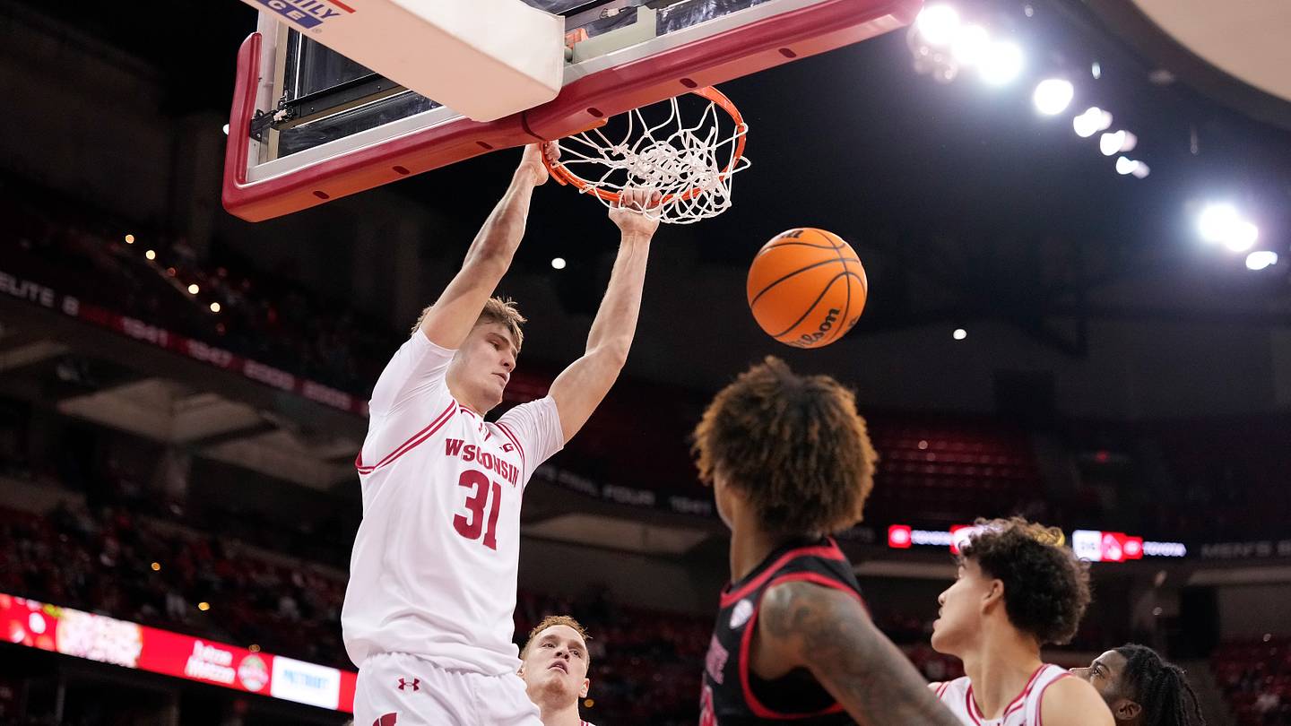 Greg Gard’s comment on Nolan Winter will get Wisconsin fans even more ...