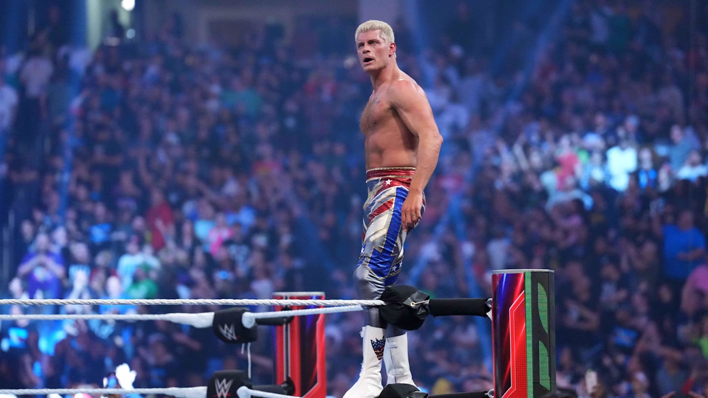 WWE Royal Rumble 2025 To Have Special 6pm Start Time