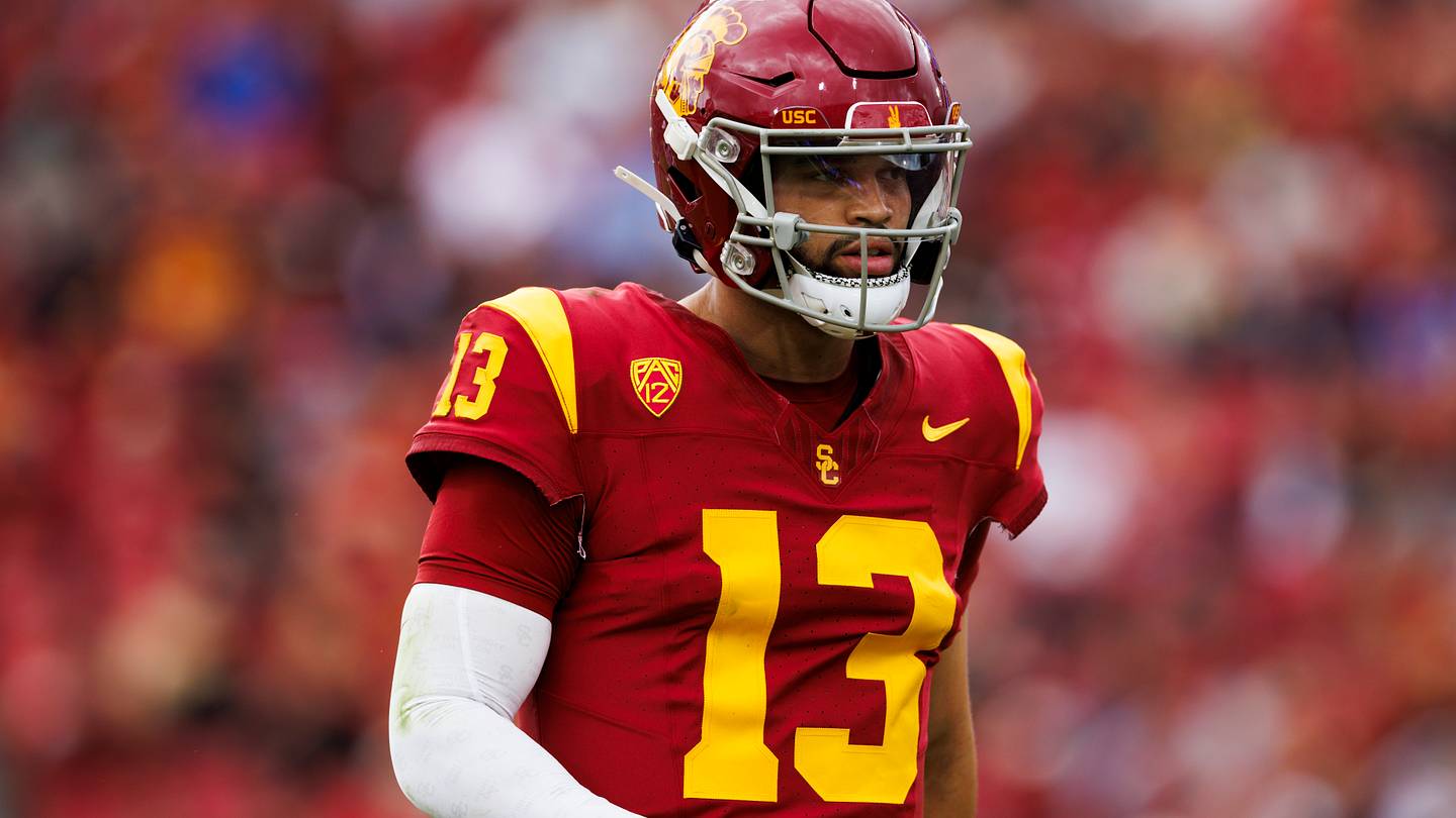 Bears fans will love learning what's most important to Caleb Williams
