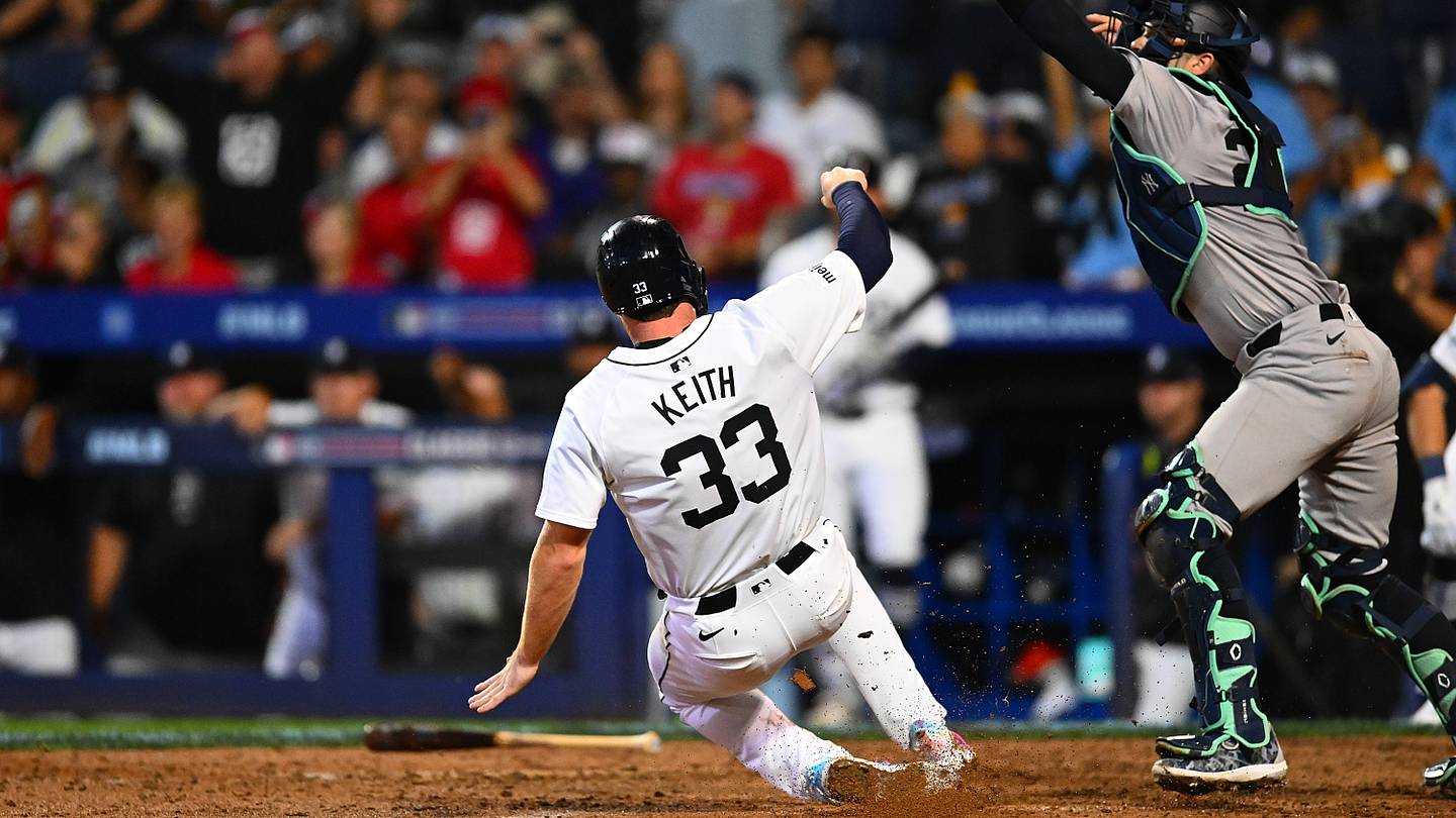 Projecting Detroit Tigers' 2025 lineup as fans get excited about young core