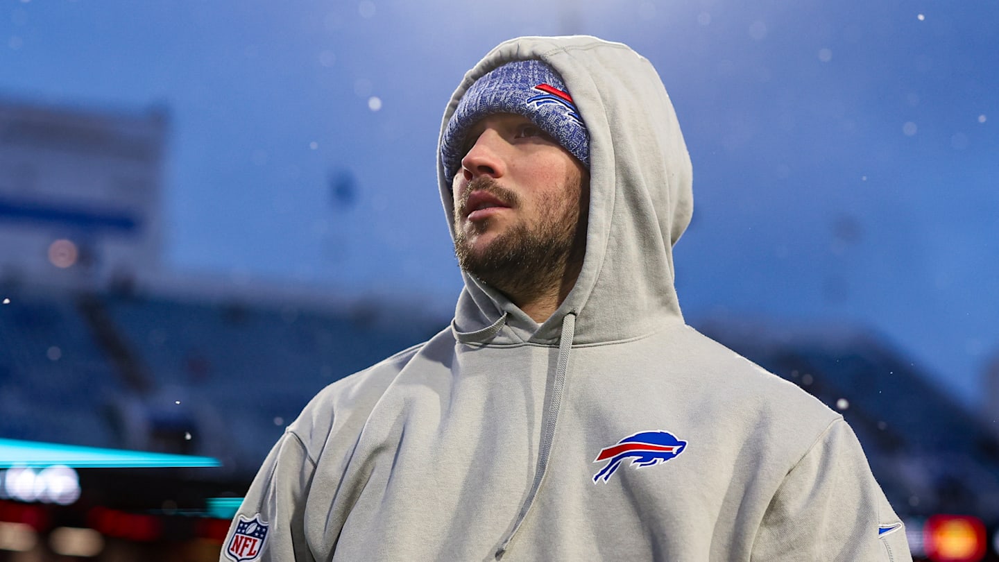 PFF makes a ridiculous reason why Buffalo Bills won't make playoffs in 2024