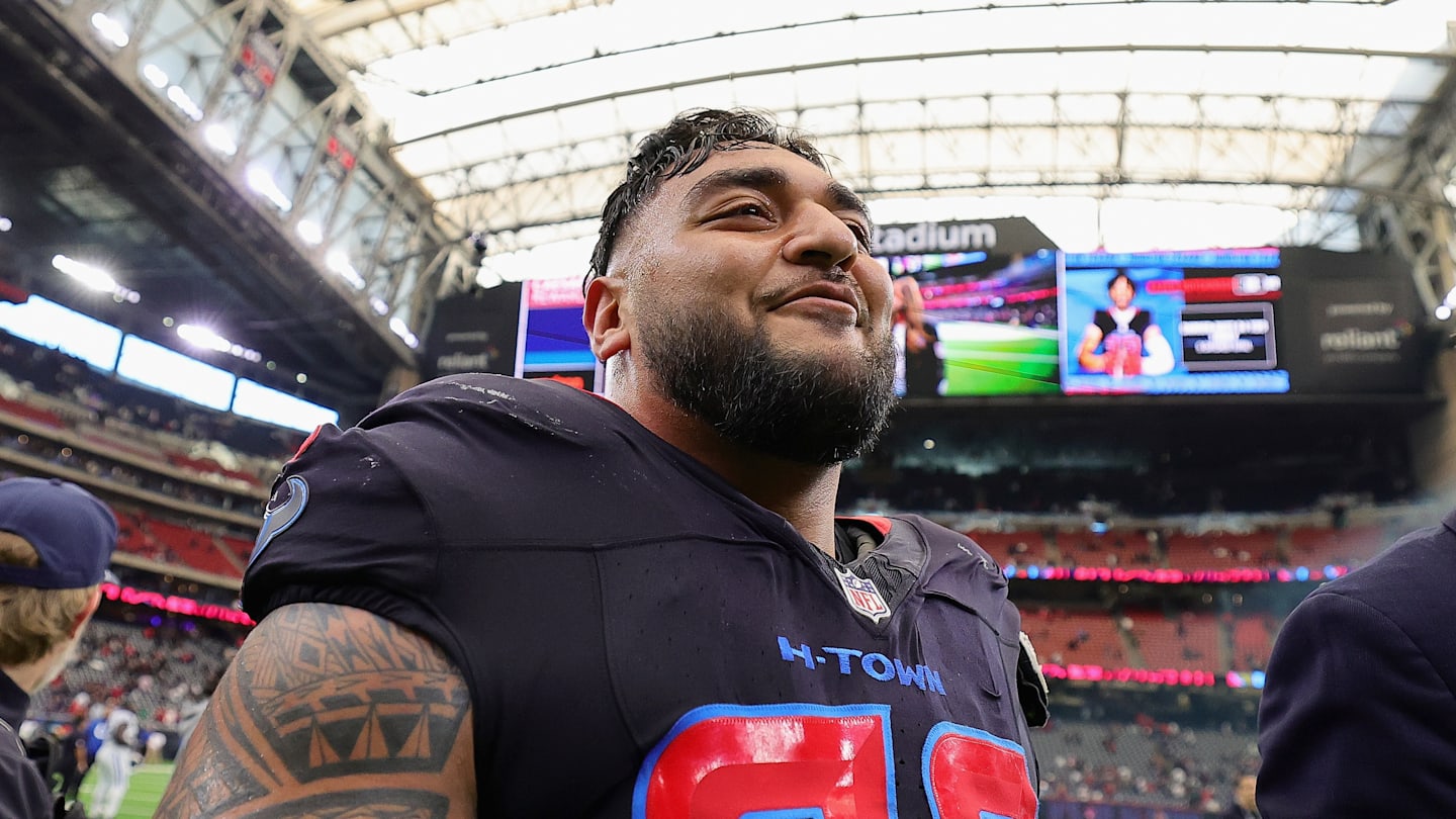 DeMeco Ryans explains why Tommy Togiai's touchdown meant so much to Texans