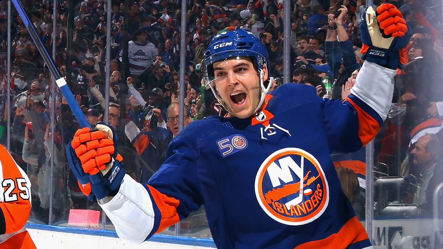Are the NY Islanders comfortable with Samuel Bolduc as their 7th ...
