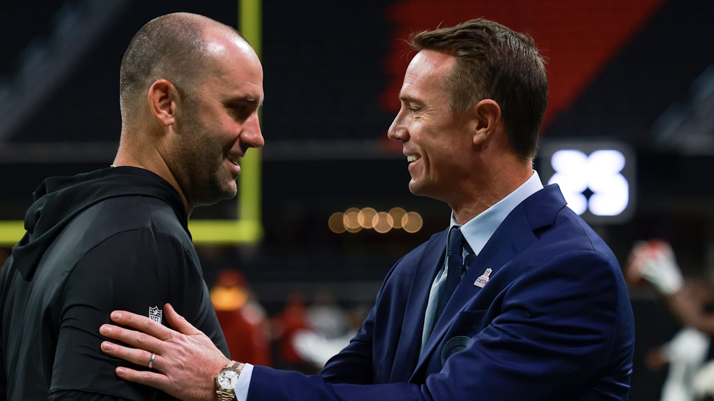 Former Falcons' QB sent a clear message to Matt Ryan about new coaching ...