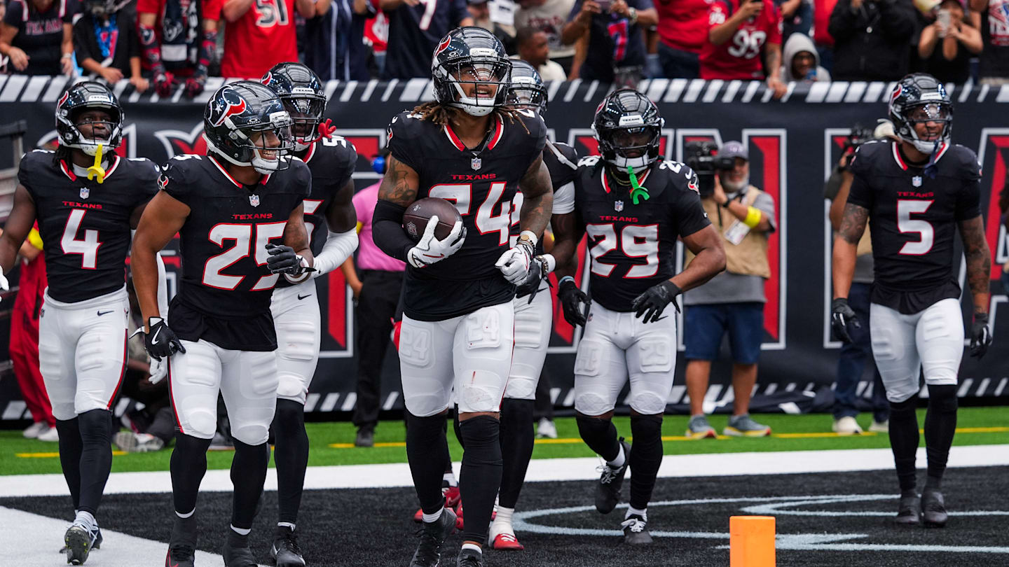 Patriots wideout Kayshon Boutte gives Texans D unnecessary bulletin ...