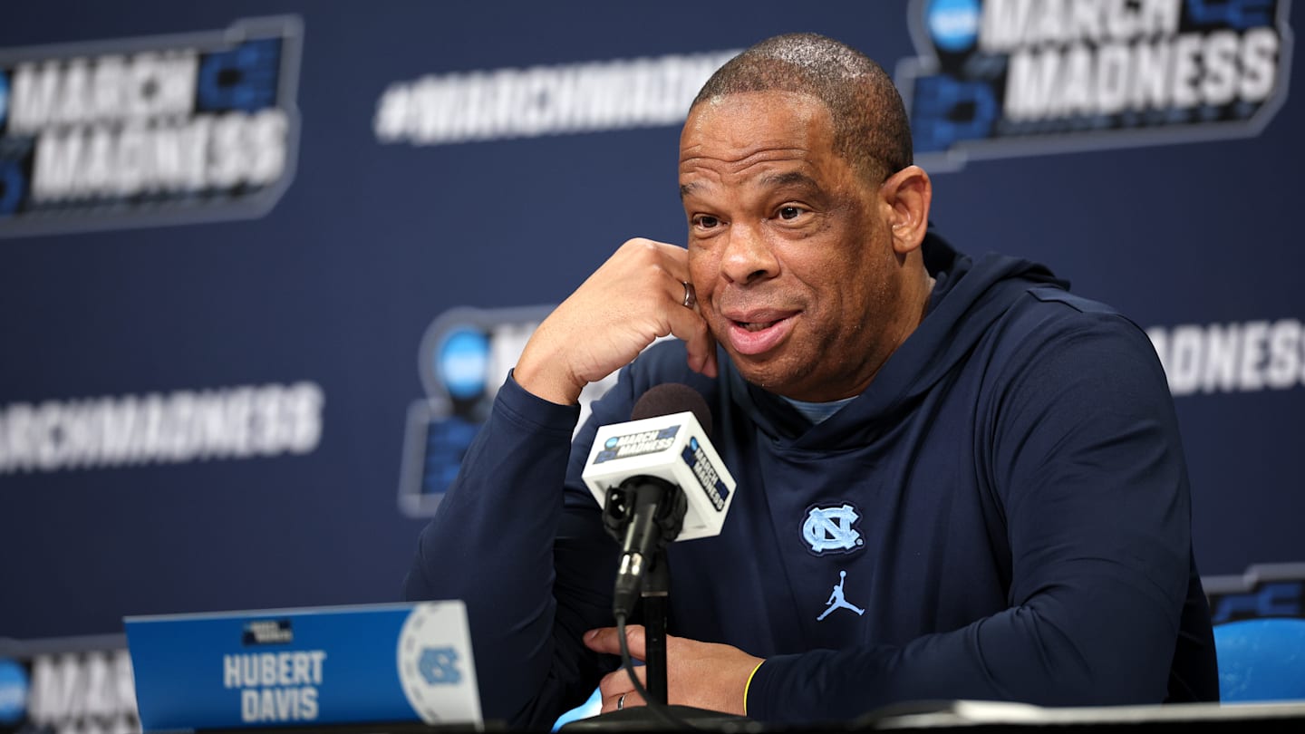 Top 2026 Prospect: “Coach Davis and UNC basketball program speak for ...