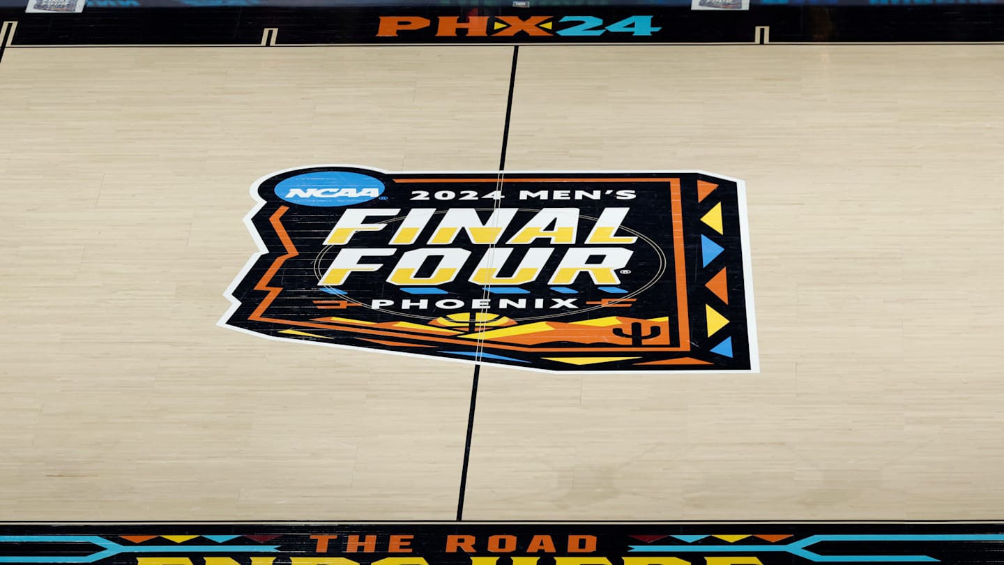 NCAA Final Four locations for the next five years