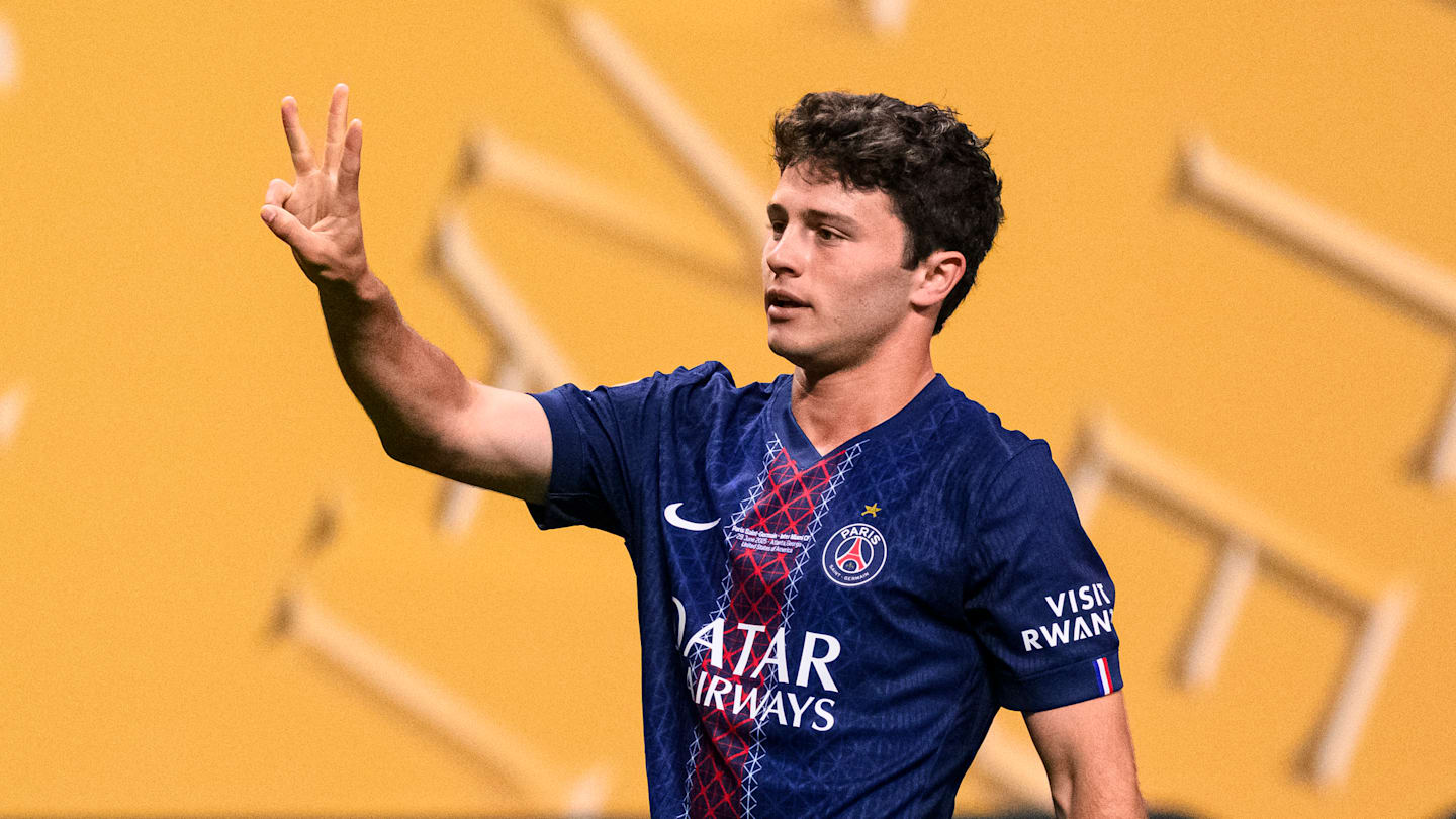 PSG ease past Lionel Messi's Inter Miami 4-0 and advance to the quarterfinal