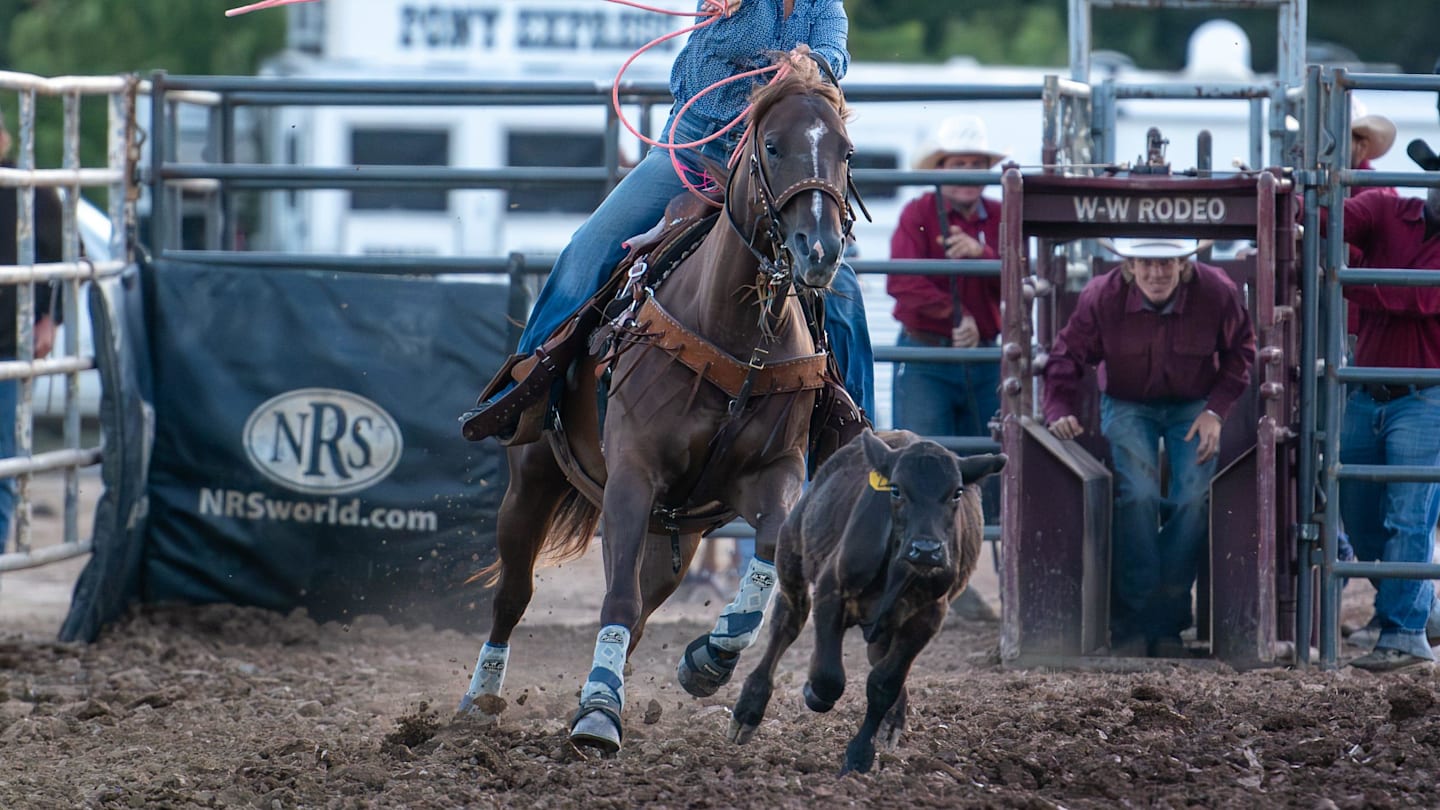 After Strong Pendleton Round-up Performance This Cowgirl is One To Watch