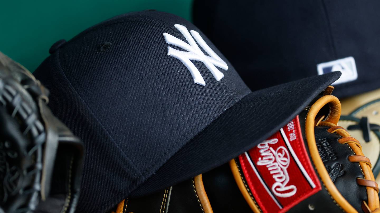 Yankees reliever with absurd path just named best bullpen prospect in ...