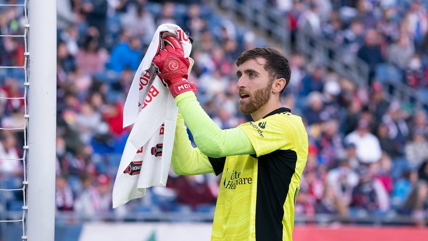 Matt Turner reveals process behind his incredible penalty saving record