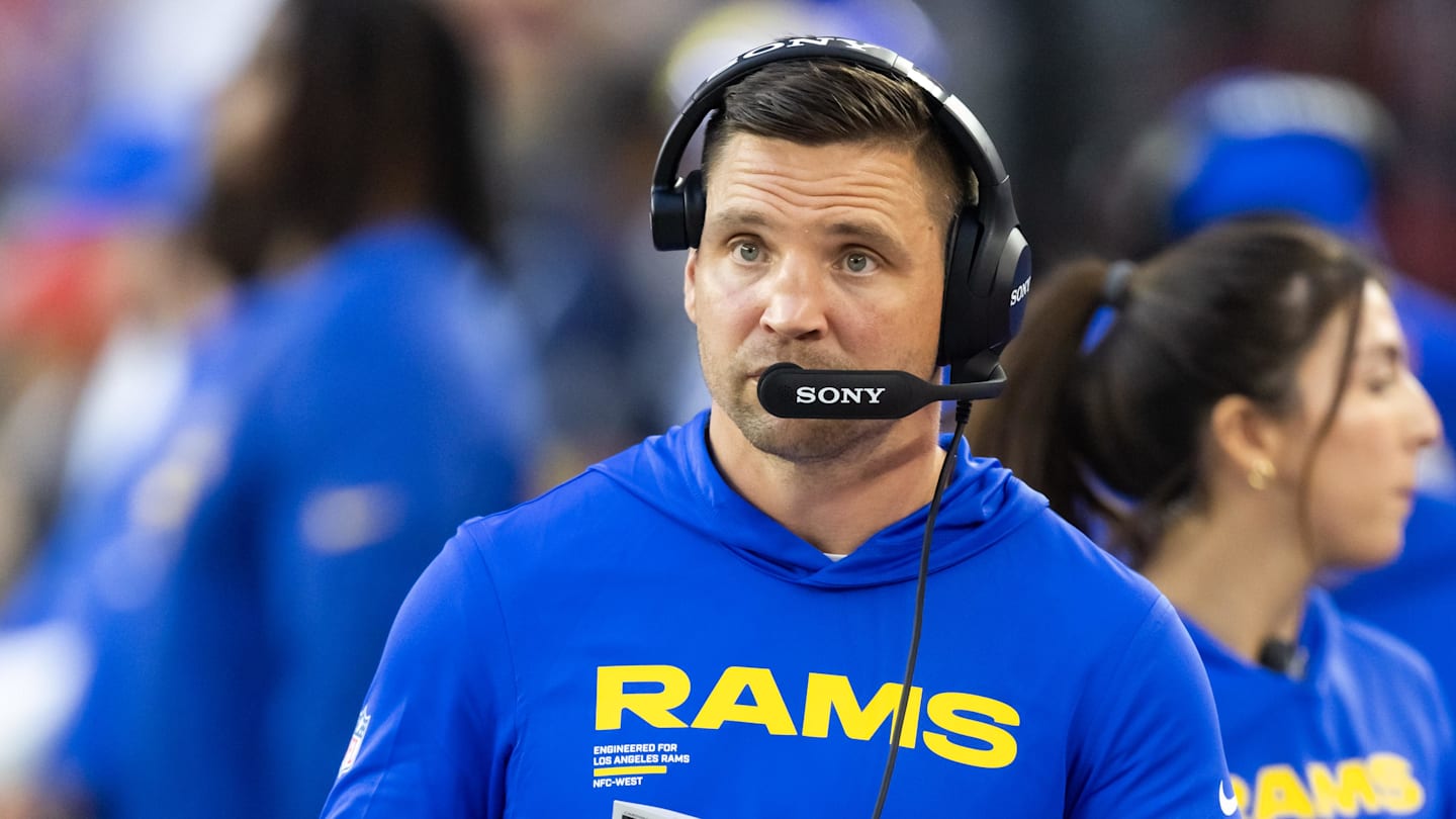Titans Add Rams DC to Head Coach List