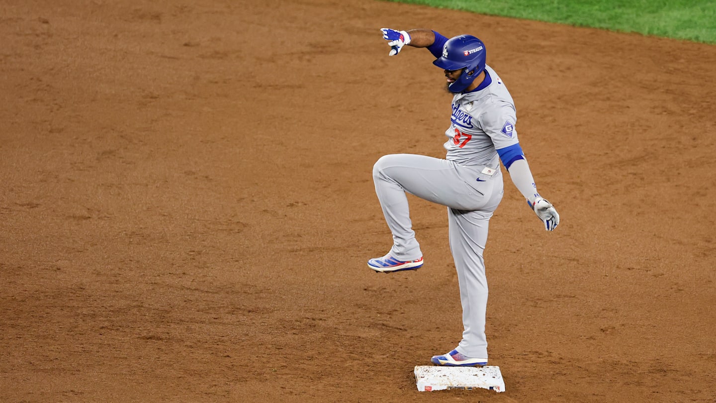 Juan Soto chase could send Dodgers into three-team bidding war for star ...