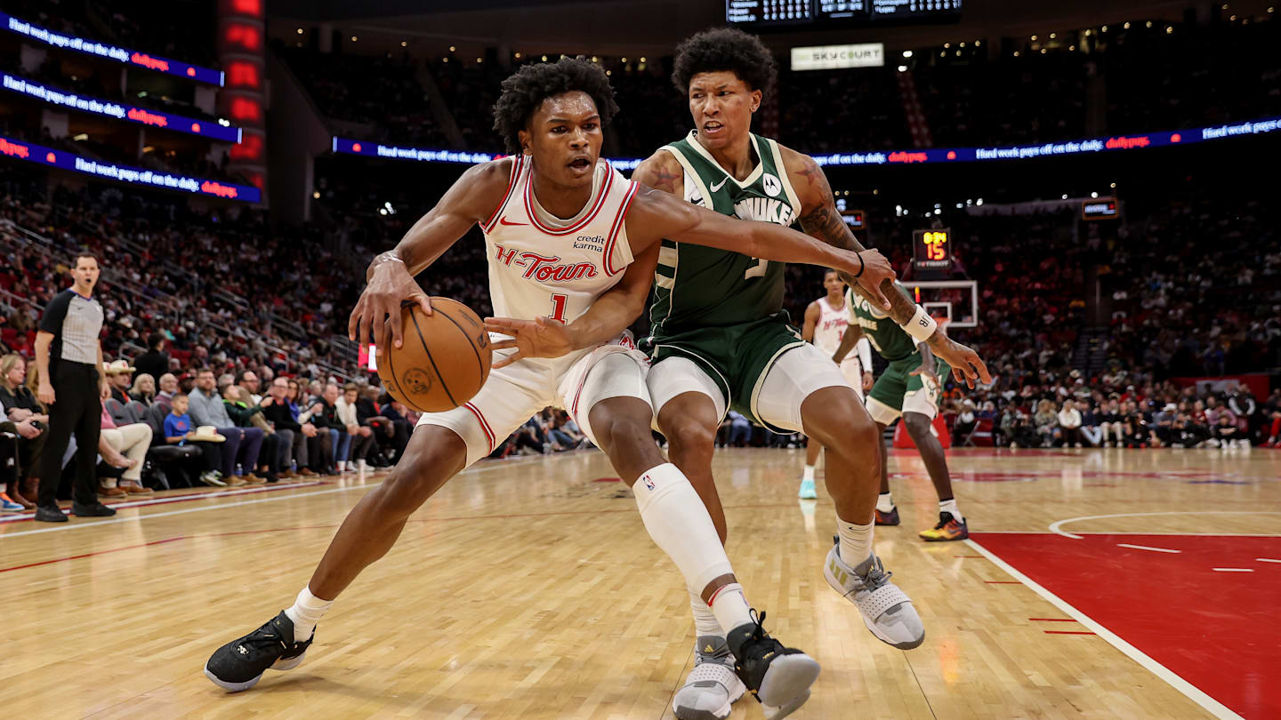 Milwaukee Bucks' MarJon Beauchamp situation is worse than anyone expected