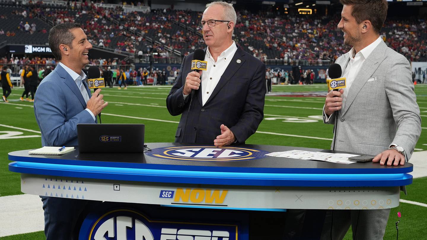 SEC Network Pregame Show to Be in College Station for Mizzou, Texas A&M ...