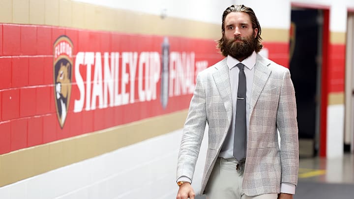 aaron ekblad contract