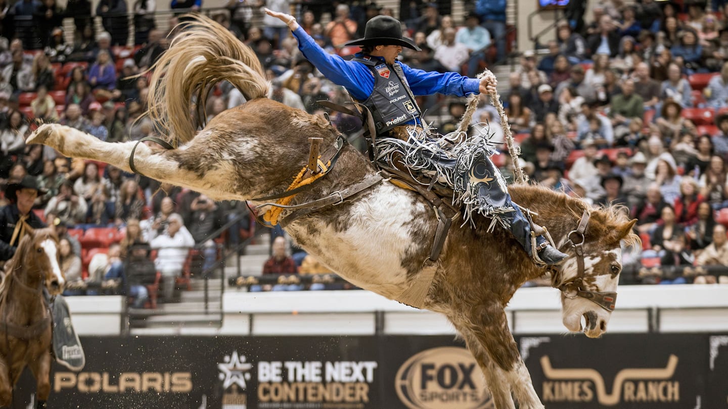 The American Rodeo: Rough Stock Contestants Chasing $1 Million 8 ...