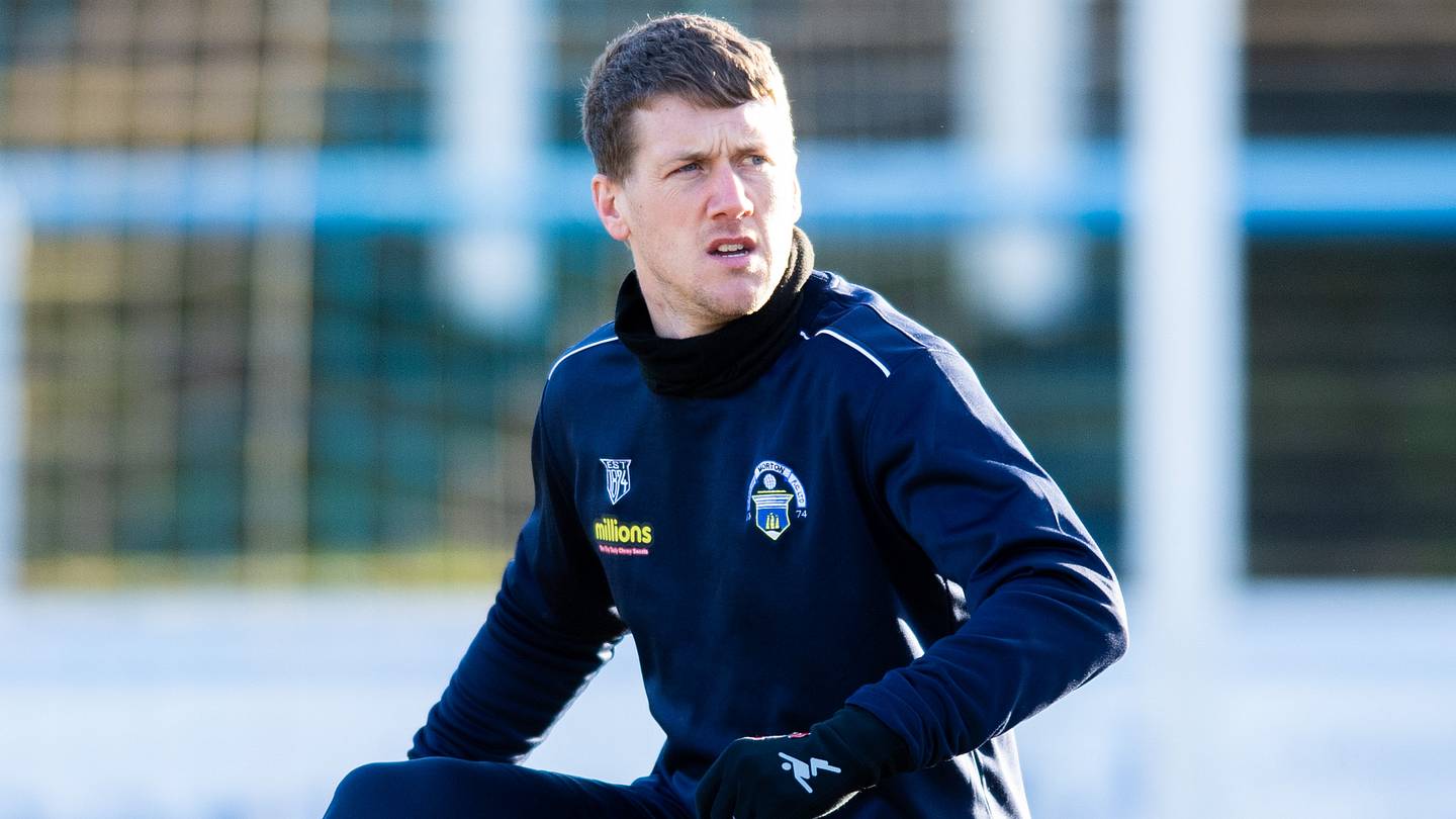 Jim McAllister backs Rangers boss Danny Rohl amid Old Firm managerial ...