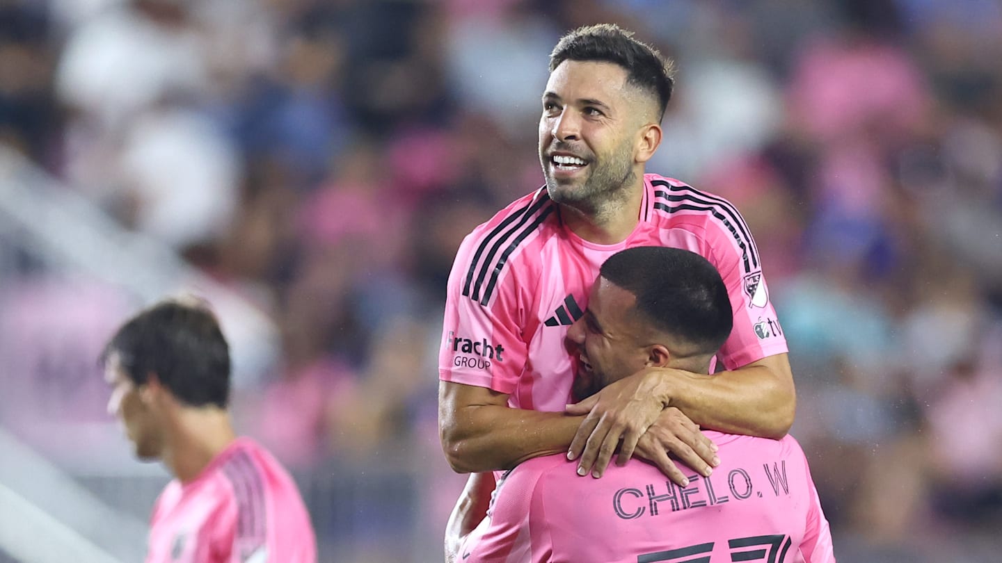 Los próximos 5 partidos de Inter Miami tras derrotar 3-1 a LA Galaxy en ...