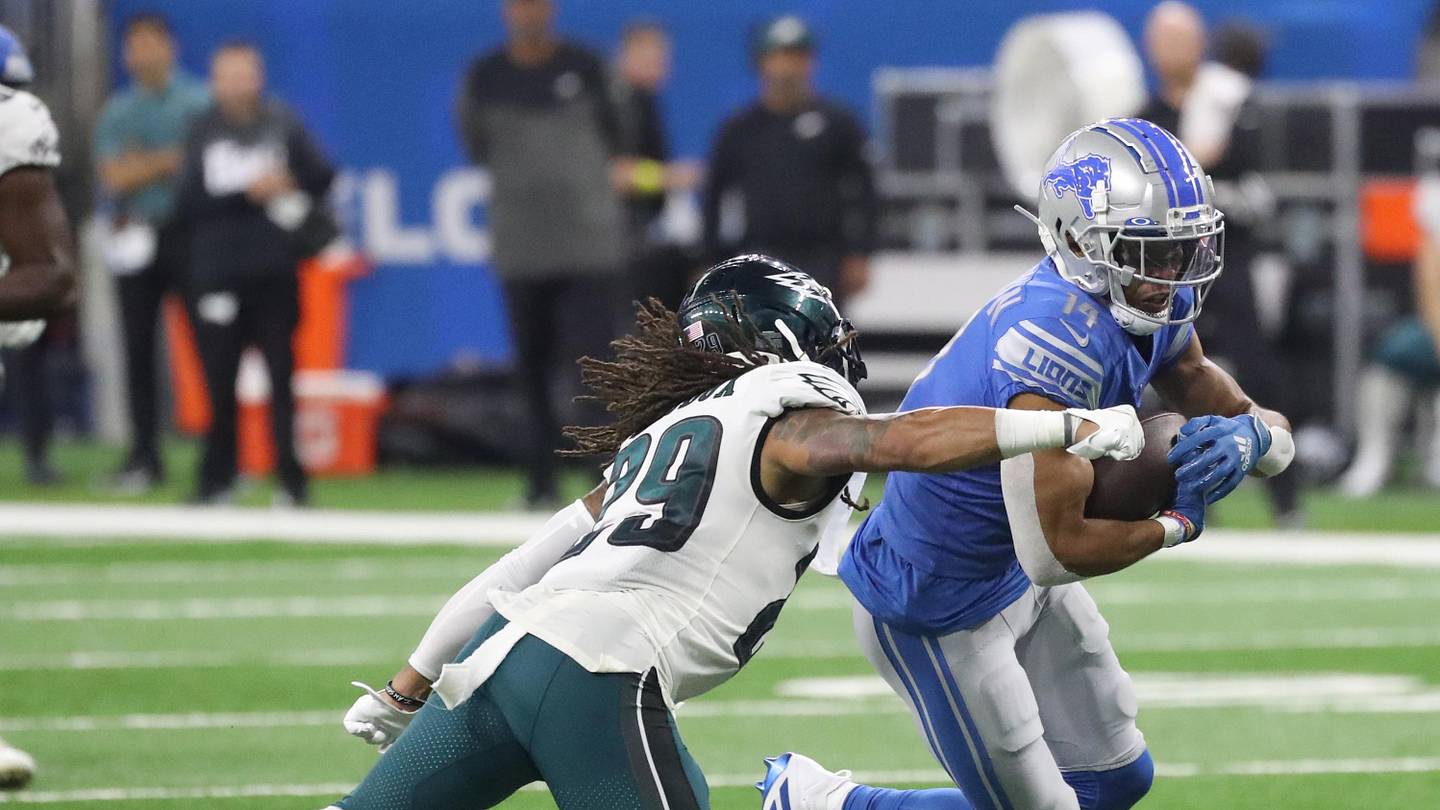 New Lions Player's Love for Detroit Clearly Played Role in Signing