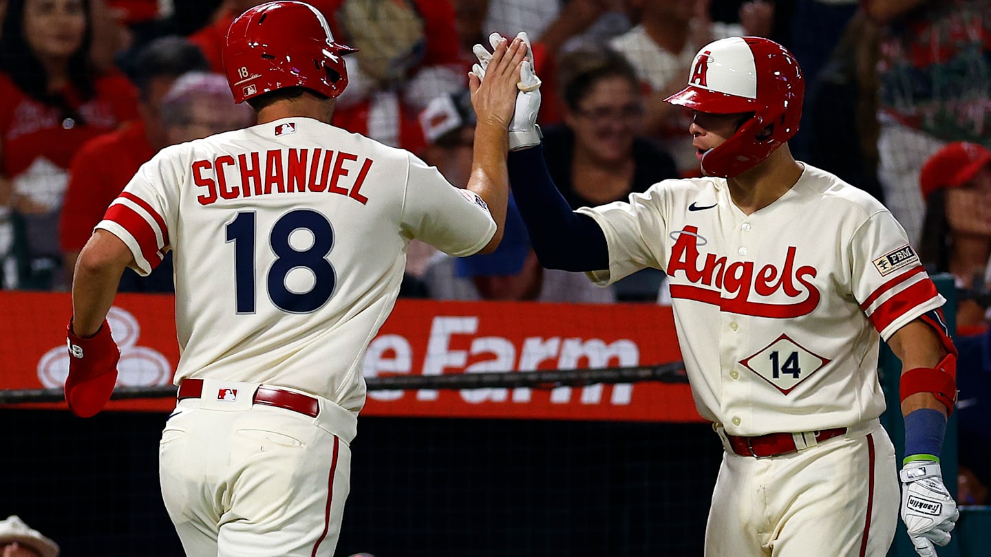 5 biggest Angels success stories of the 2023 season