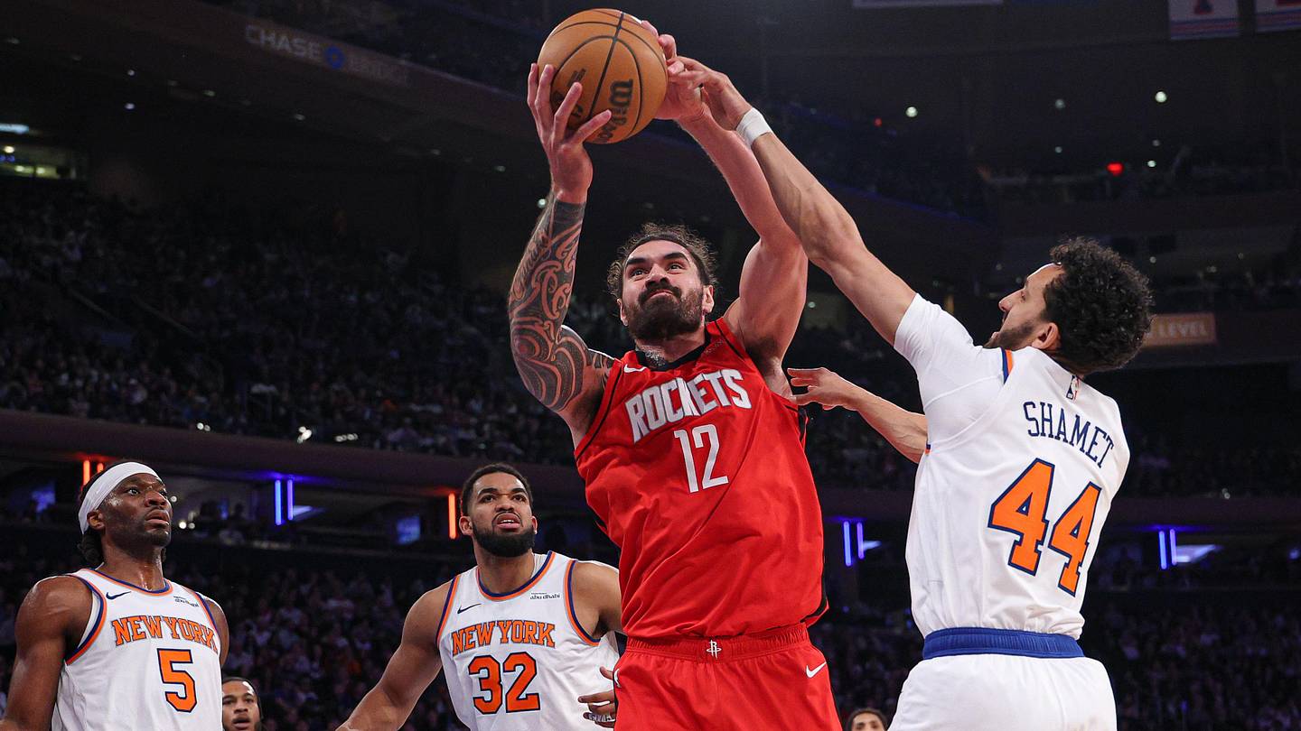 Rockets Can Still Sign Free Agent Shooter to Bolster Rotation