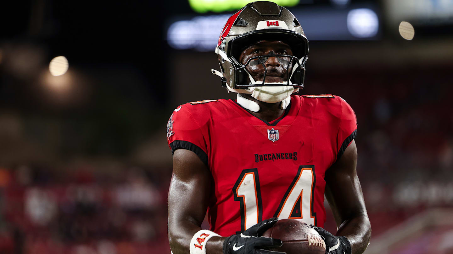 Chris Godwin timeline to return to Buccaneers revealed ahead of Week 1