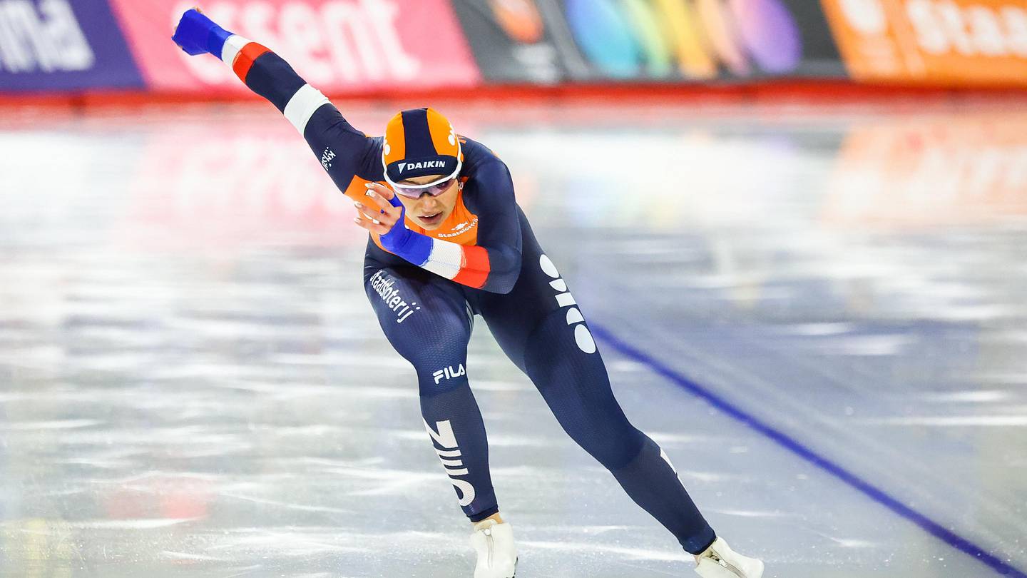 2026 Women's Olympic Speed Skating 1000m Odds (Jutta Leerdam Favored to ...
