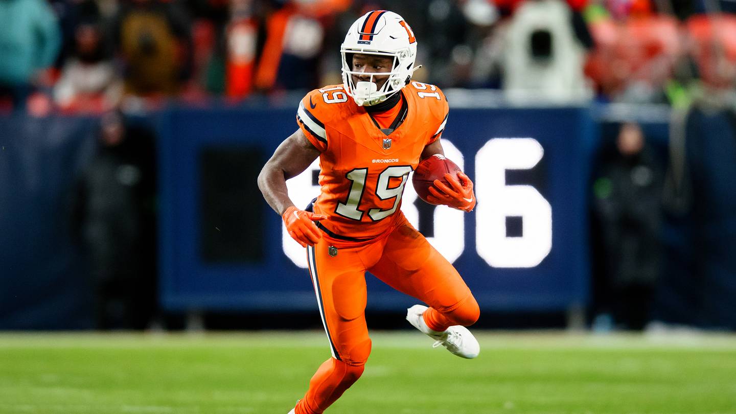 Broncos drop hint at another massive uniform change coming in 2024