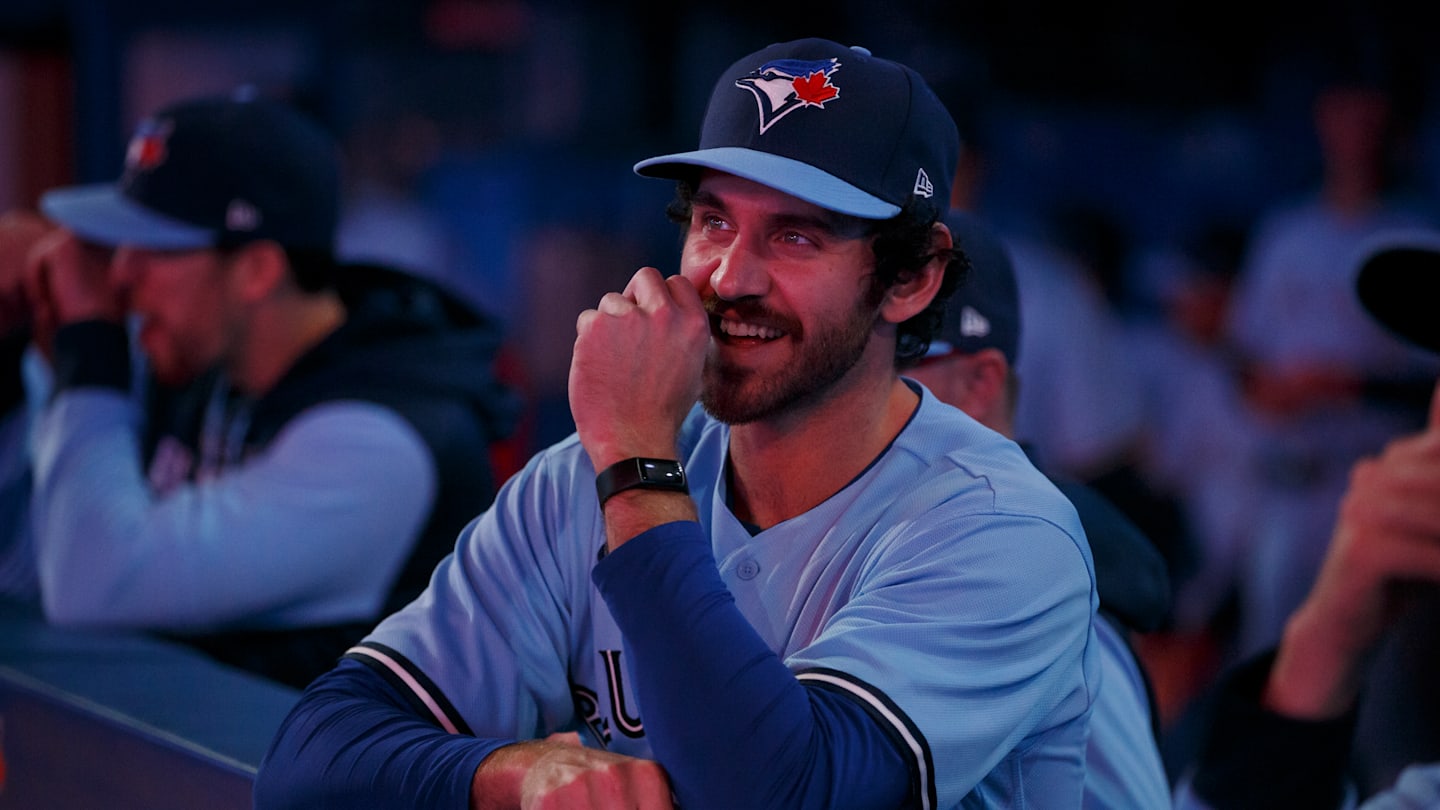 Jordan Romano already seems to be right at home as a member of the Phillies