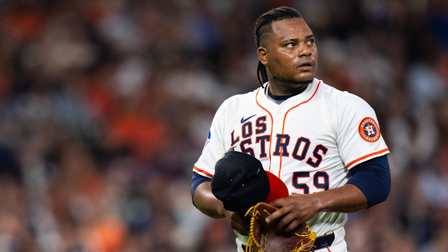 Jeff Passan’s Astros free agency update makes zero sense for Houston's ...