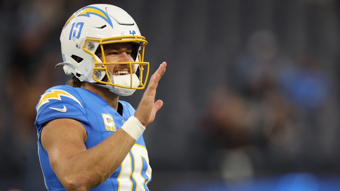 Cameron Dicker's Justin Herbert story is so crazy Chargers fans can't believe it