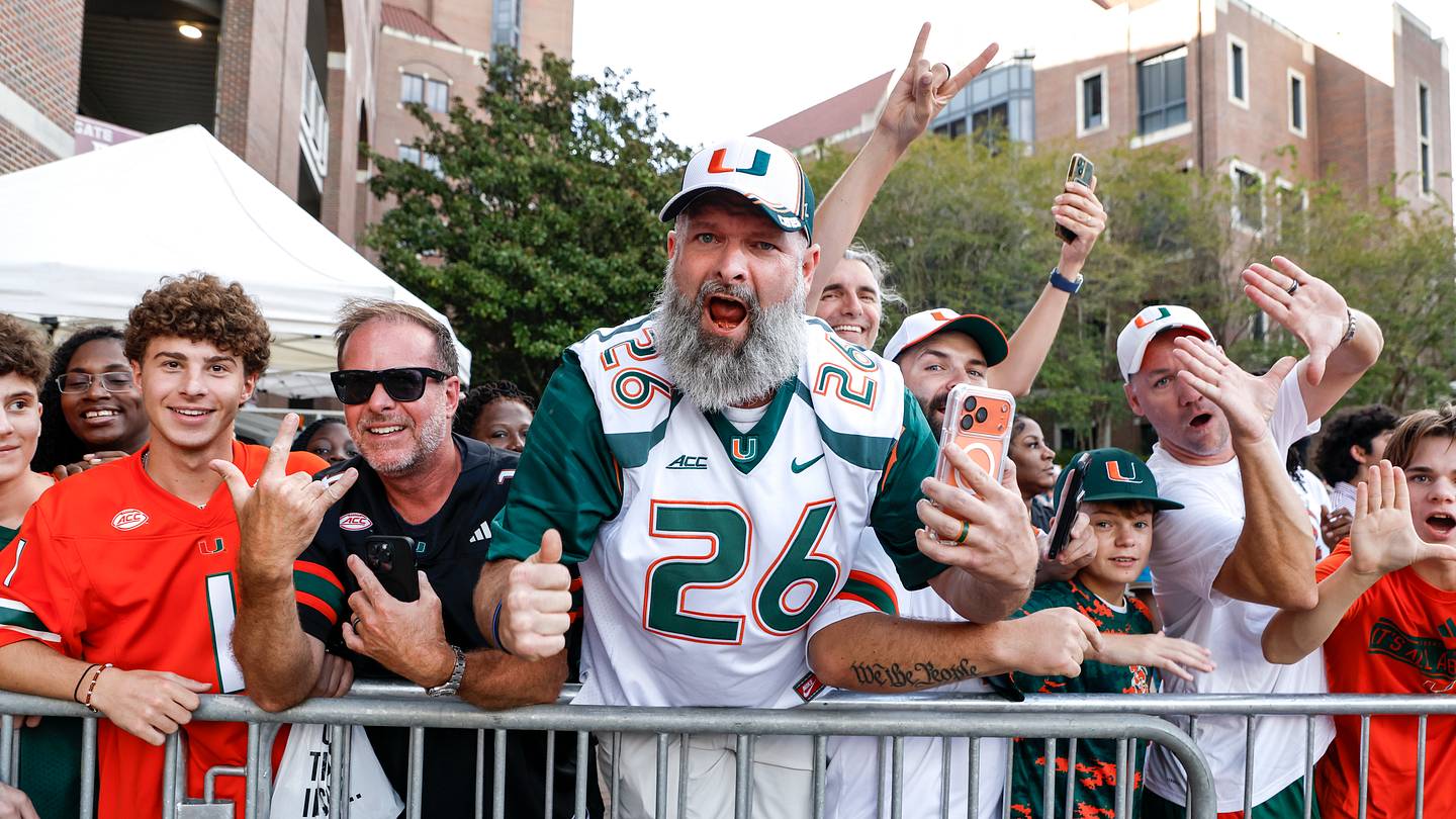 3 things Miami Hurricanes fans should be thankful for in 2025