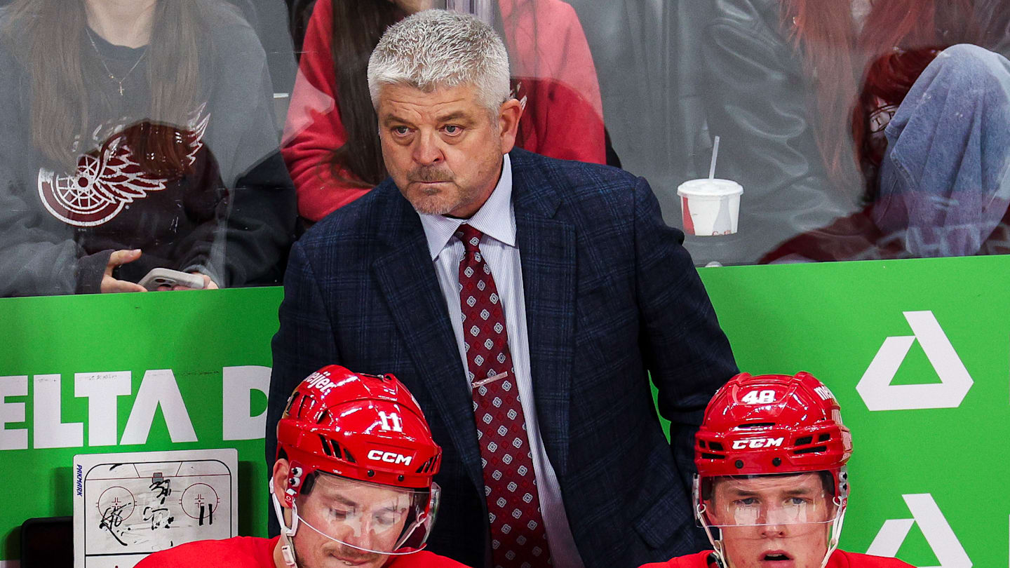 Detroit Red Wings remaining schedule strength could help them.