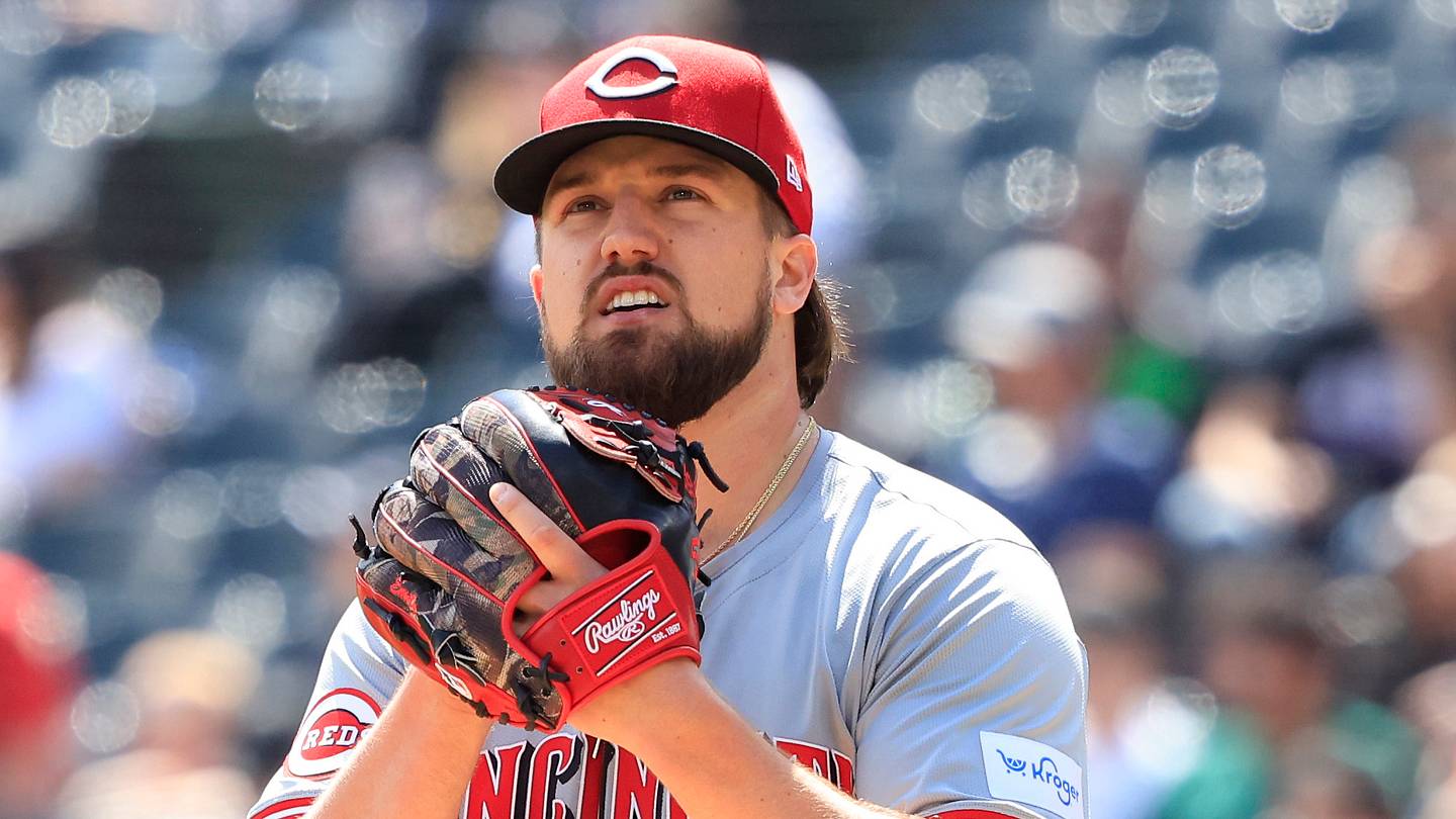 Reds can't afford to make this mistake with Graham Ashcraft after ...