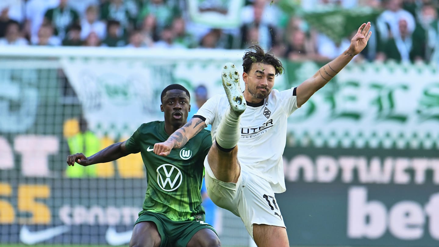 Gladbach: Harte Sperre für Rotsünder Castrop festgelegt