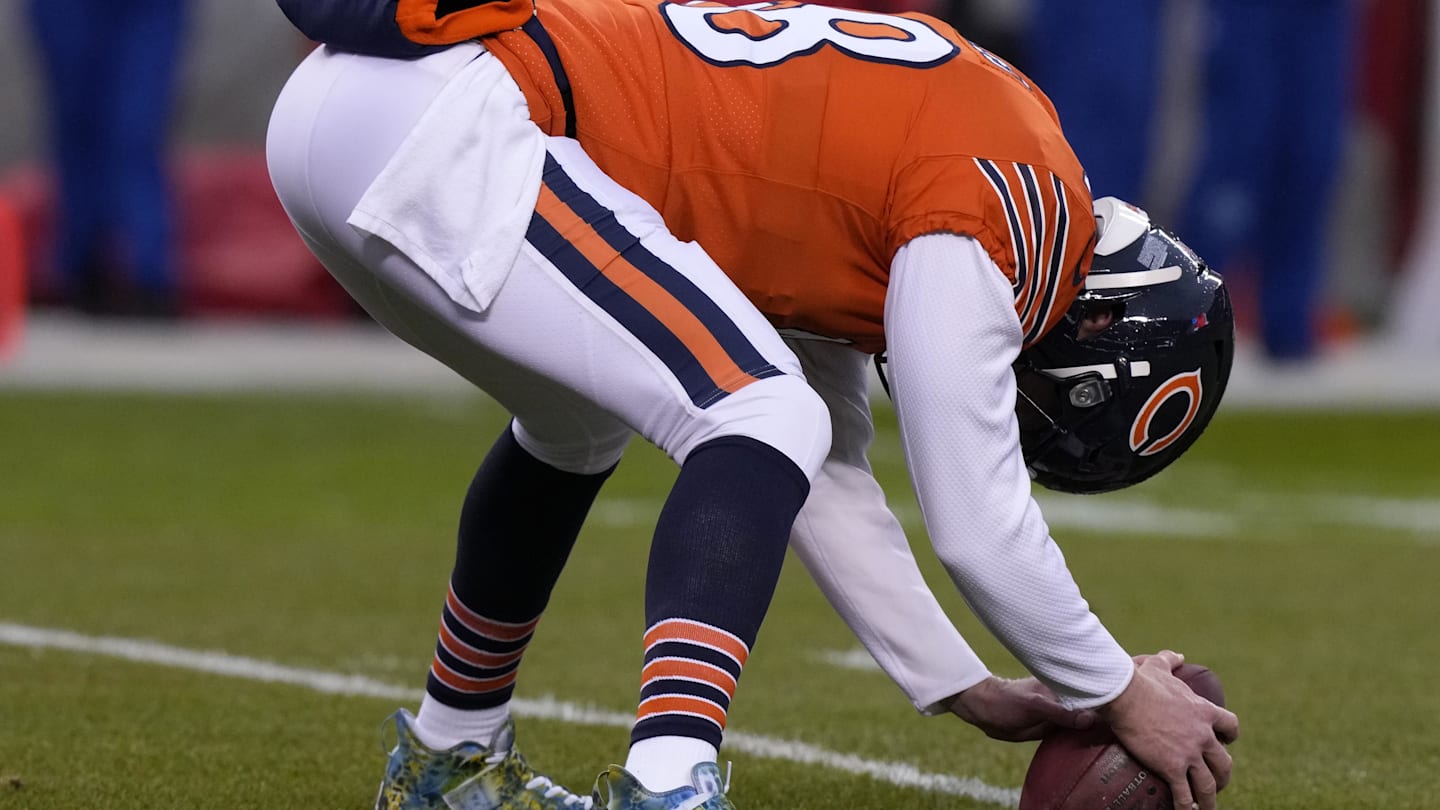 Chicago Bears 2023 roster ranking: No. 65 Patrick Scales