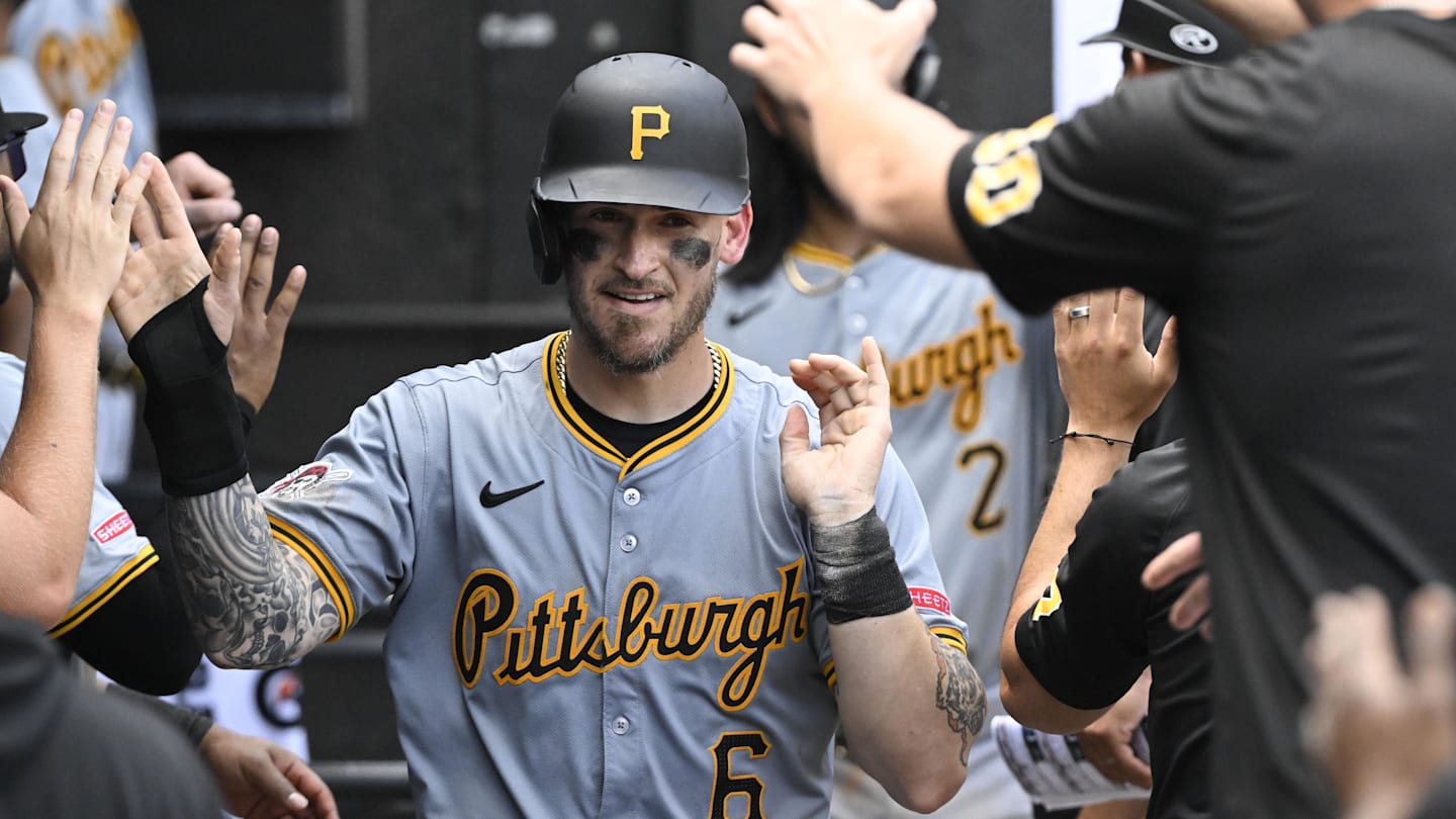 Pirates Salvage Series Finale in St. Louis