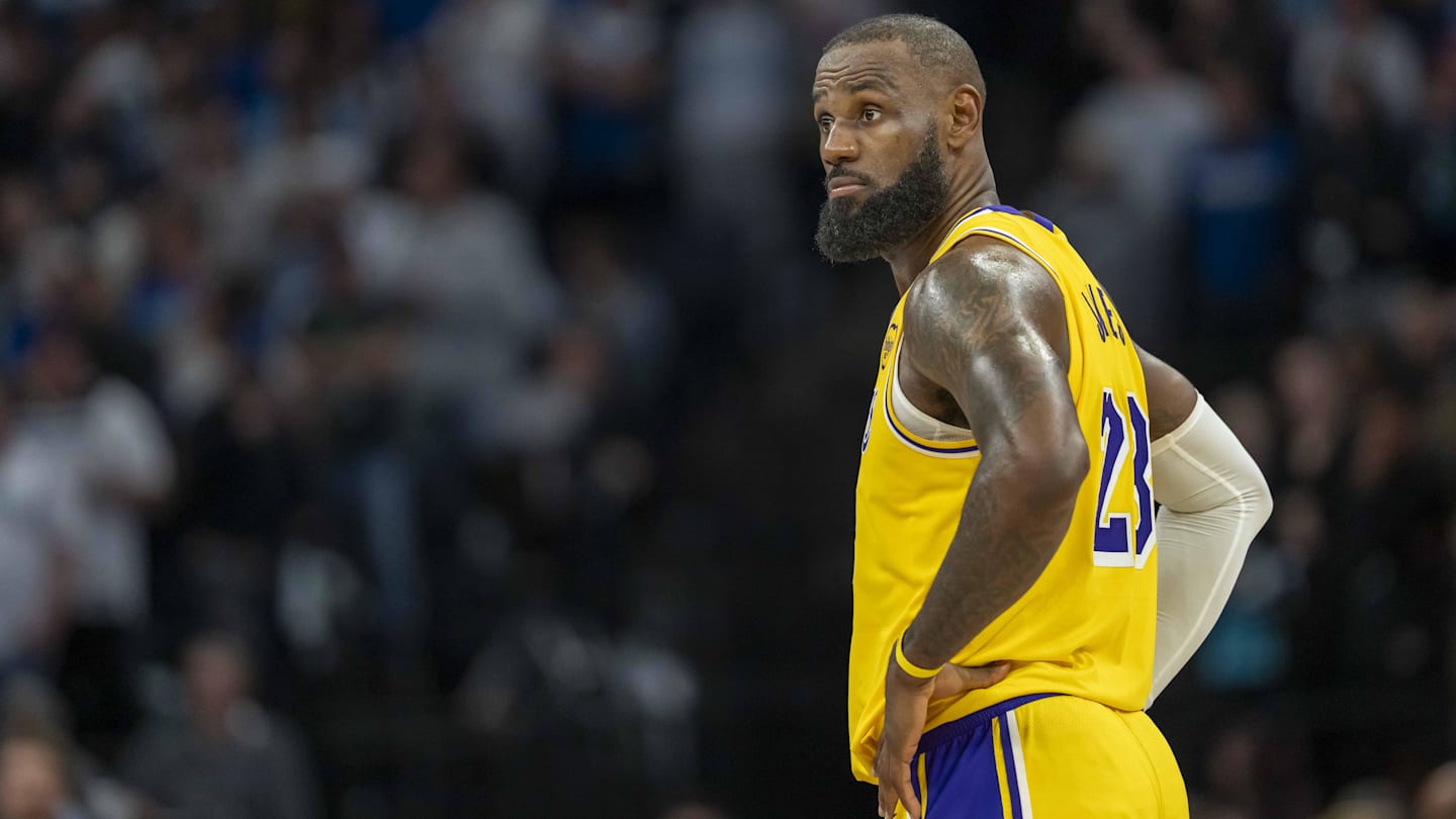 Lakers Notes: LA Game 3 Issues, Timberwolves Jabs, and Injury Surprises