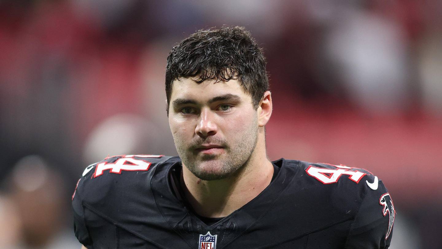 Source: Falcons Agree to Restructured Deal With LB Troy Andersen