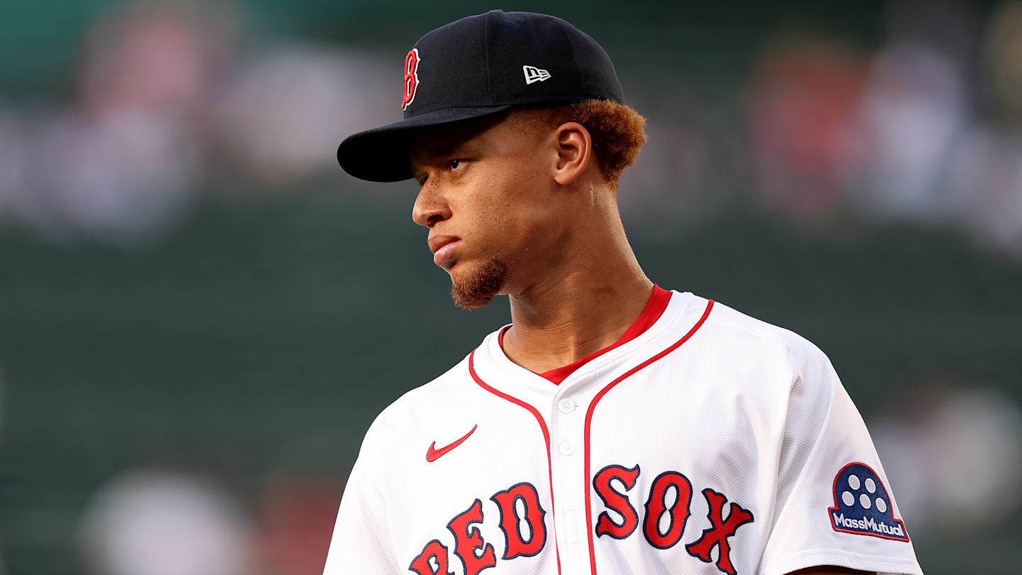 Red Sox insider shooting down Kristian Campbell promotion emphasizes team's mistake