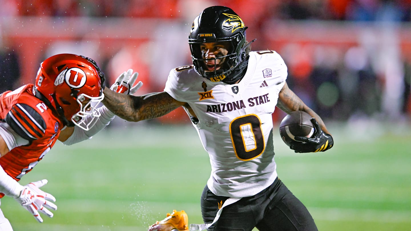 Jordyn Tyson could be the man-beating weapon Patrick Mahomes needs most