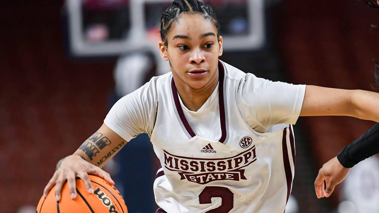 Mississippi State women's basketball pulls off thrilling upset victory ...
