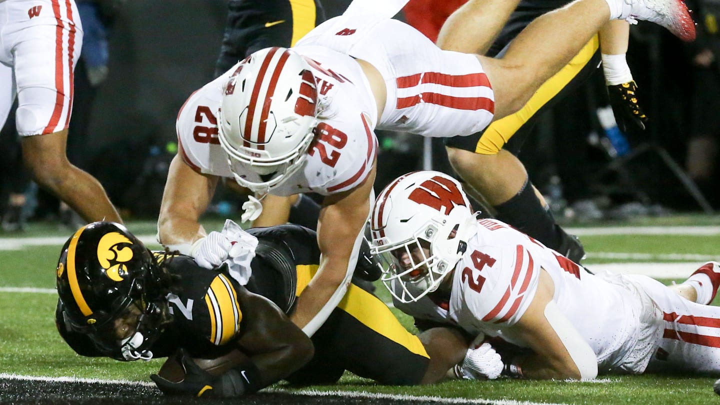 How to watch, listen and stream Wisconsin Badgers' Week 7 game vs Iowa ...