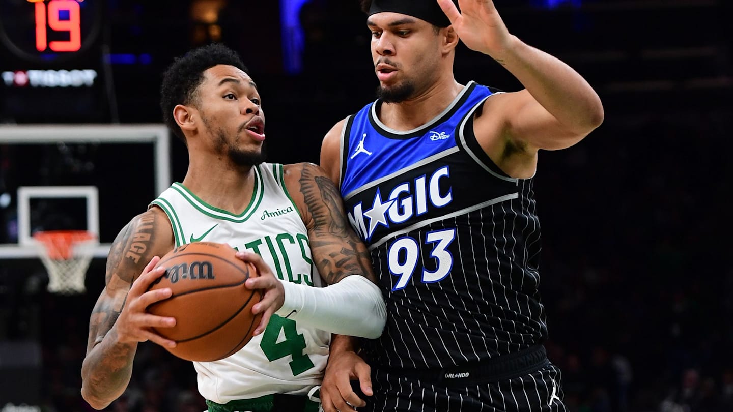 Celtics' Anfernee Simons Experiment Is Likely Already a Lost Cause