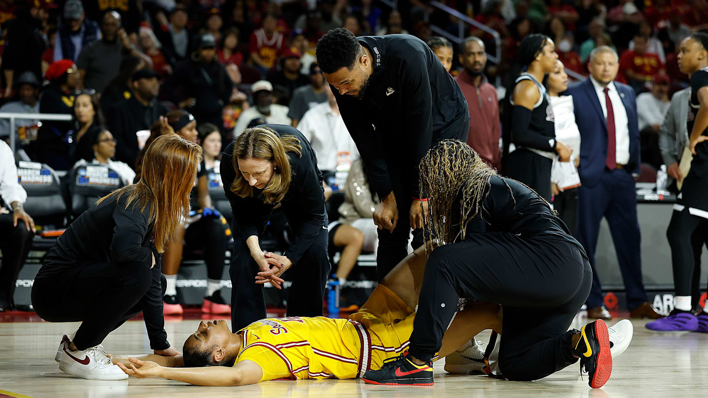 JuJu Watkins ACL: Shama Charania delivers news USC fans were hoping ...