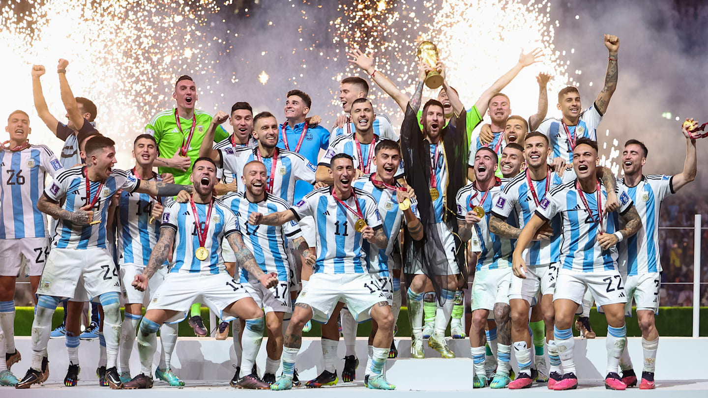 El PSG pone los ojos en un campeón del mundo con Argentina