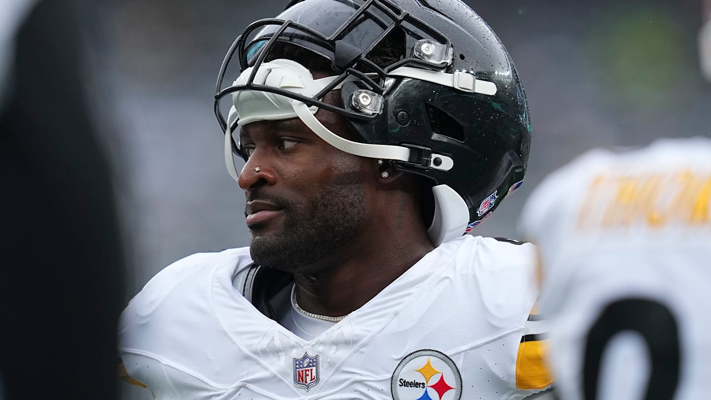 DK Metcalf collapse hits at the absolute worst time for the Steelers
