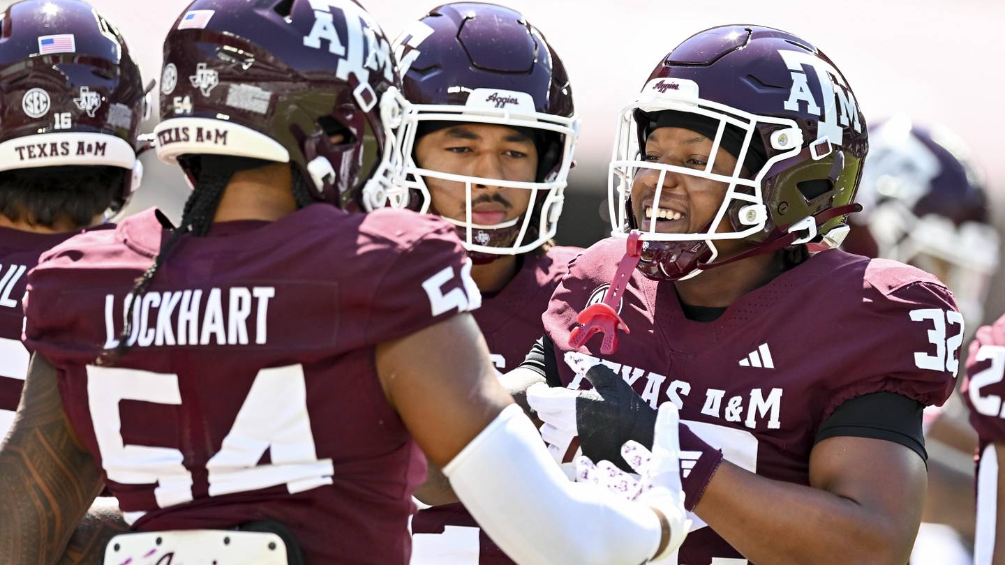 Texas A&M Aggies Defensive Weapon With Mississippi Ties Set to Enter ...