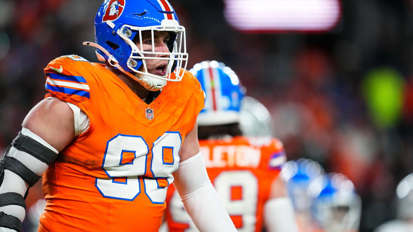 3 encouraging Broncos' stats that prove this team is a legitimate contender